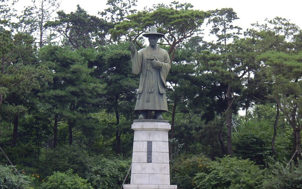 The story of the first Korean priest teaches us hell will not prevail ...