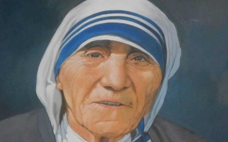 Like Mother Teresa, let compassion compel you to act - U.S. Catholic