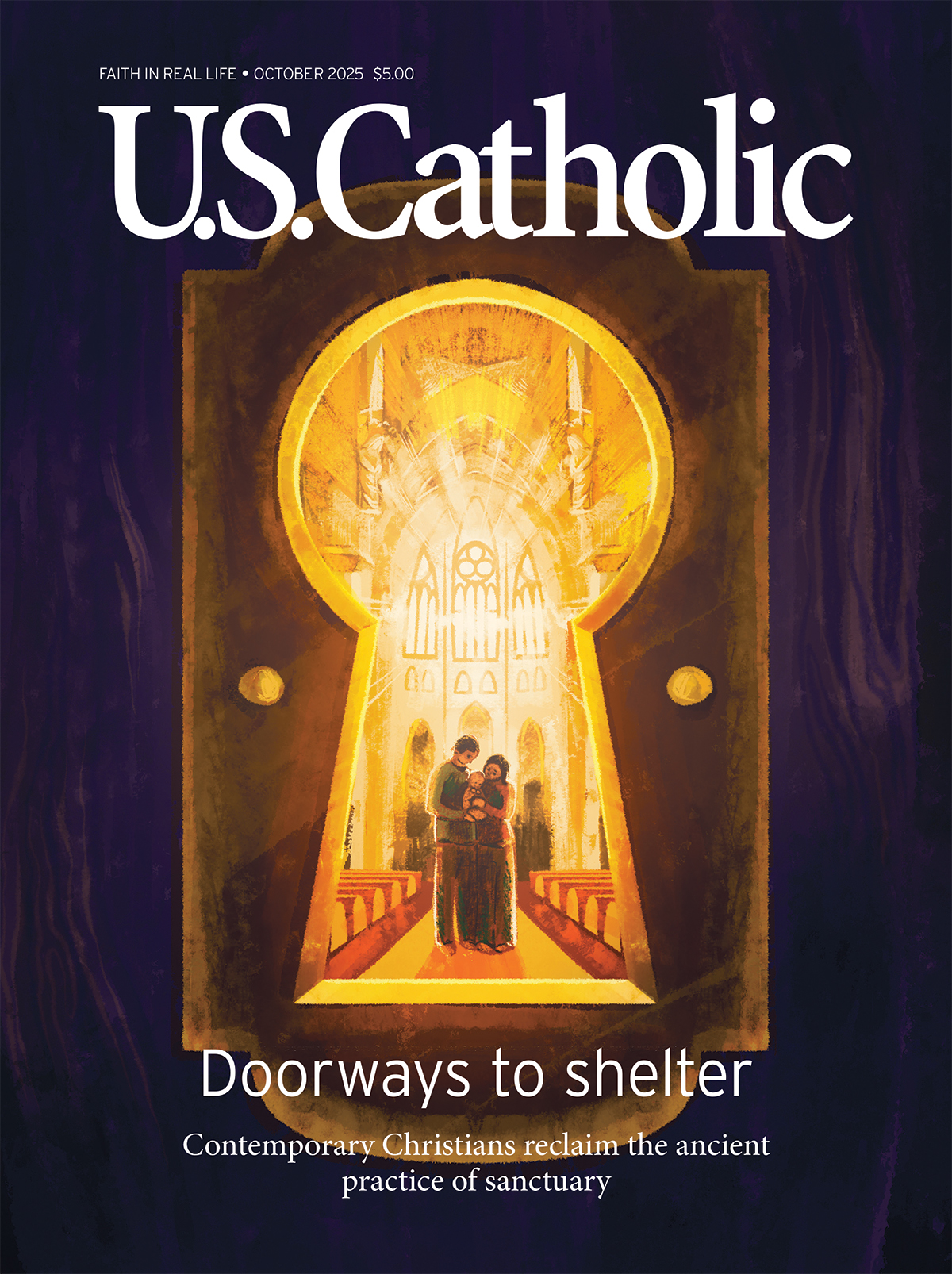 U.S. Catholic | Faith in Real Life