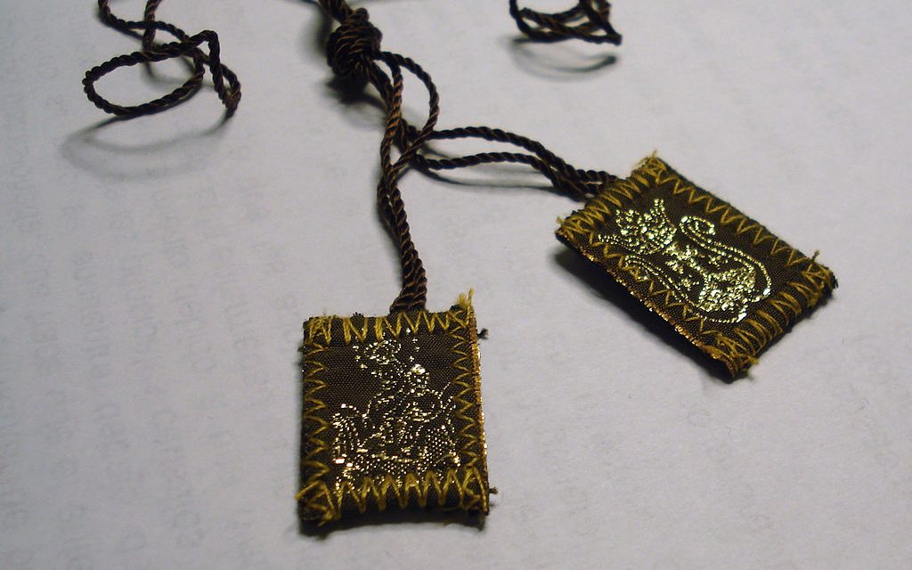 What is a scapular? - U.S. Catholic
