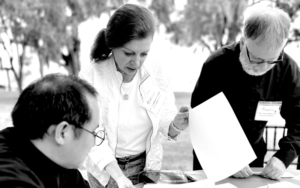 The Catholic women teaching priests how to preach - U.S. Catholic