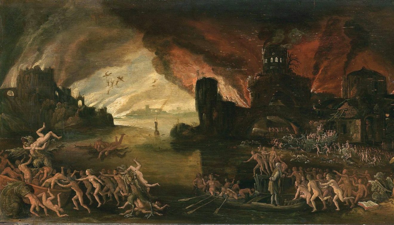 What do Catholics actually believe about the apocalypse? - U.S. Catholic