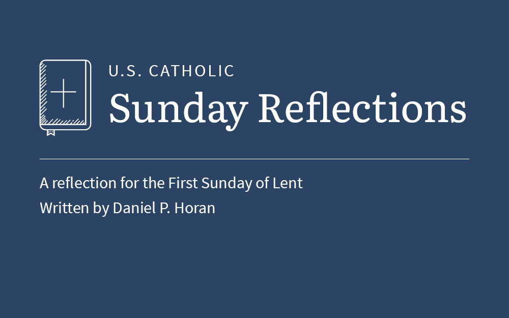 A Sunday reflection for February 22, 2026 - U.S. Catholic