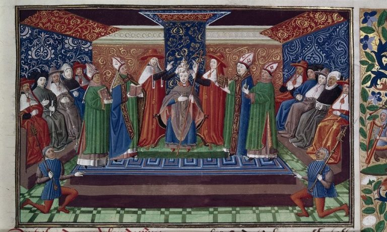 What was the Avignon papacy? - U.S. Catholic