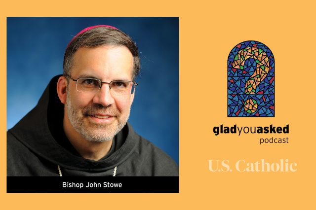 What is grace? - U.S. Catholic